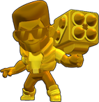 Brock | Brawl Stars Wiki | Fandom