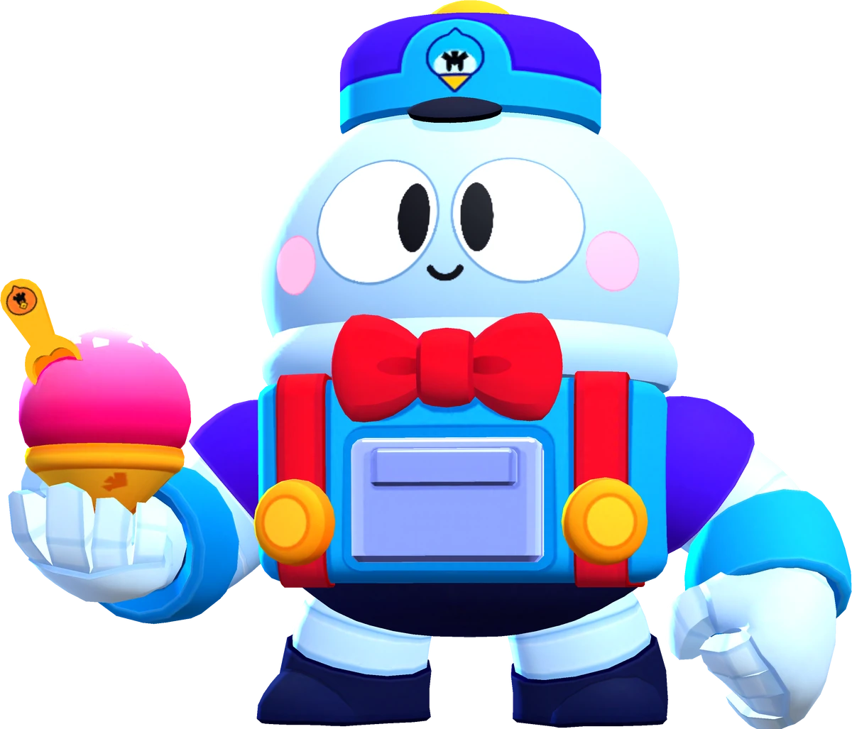 Lou | Brawl Stars Wiki | Fandom