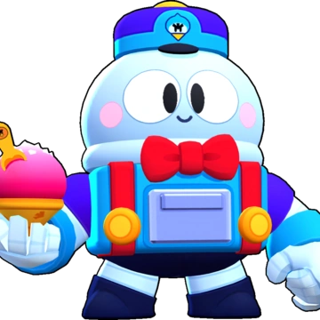 Lou | Brawl Stars Wiki | Fandom