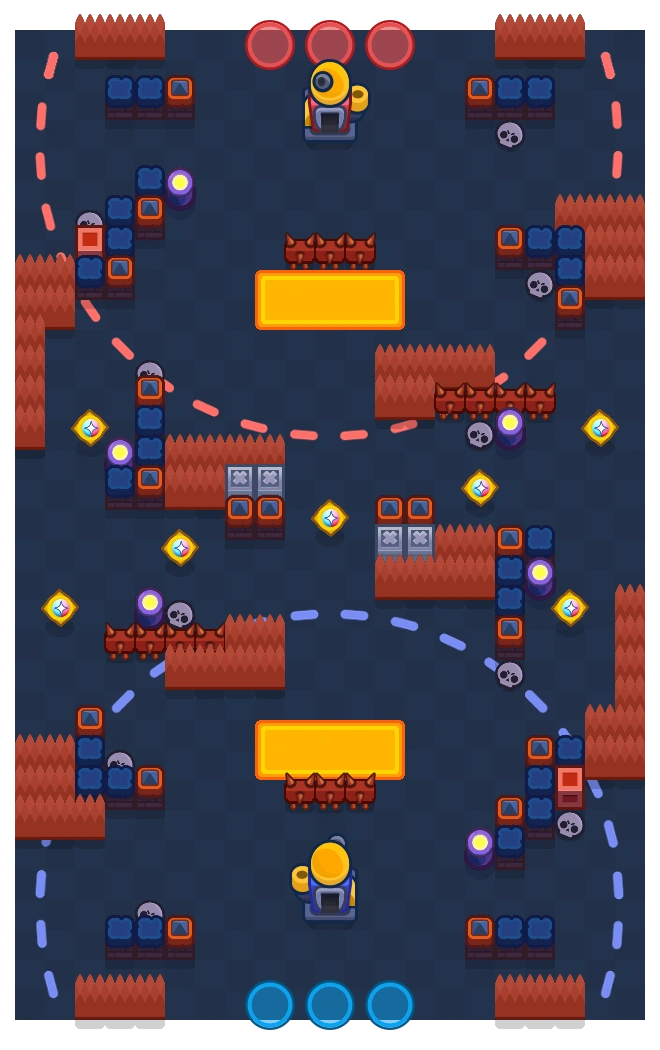 Abyssal Assault | Brawl Stars Wiki | Fandom