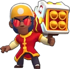 Brock | Brawl Stars Wiki | Fandom
