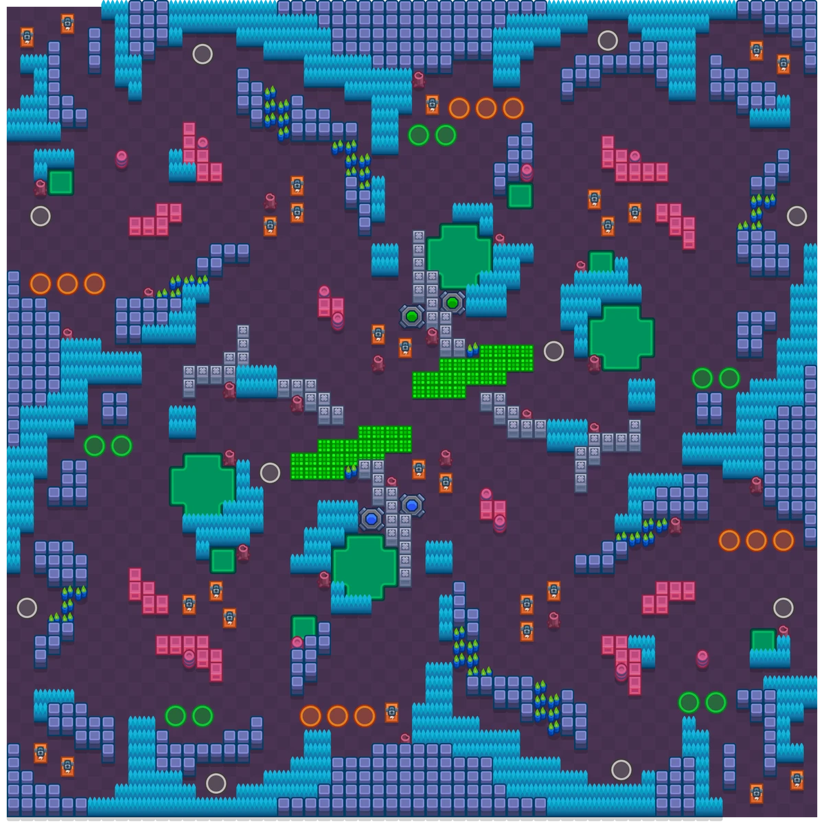 Gated Community | Brawl Stars Wiki | Fandom