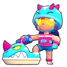 Jacky | Brawlstars Wiki | Fandom