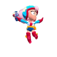 Janet | Brawlstars Wiki | Fandom