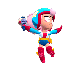 Janet/Galería | Brawlstars Wiki | Fandom