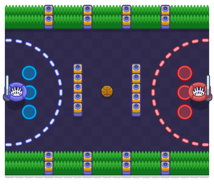 Pick and Roll | Brawl Stars Wiki | Fandom