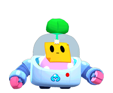 Sprout/Galería | Brawlstars Wiki | Fandom
