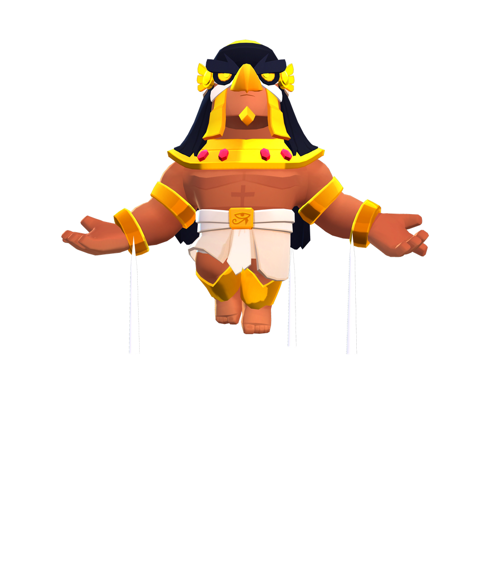 Bo Hórus | Brawl Stars Wiki | Fandom