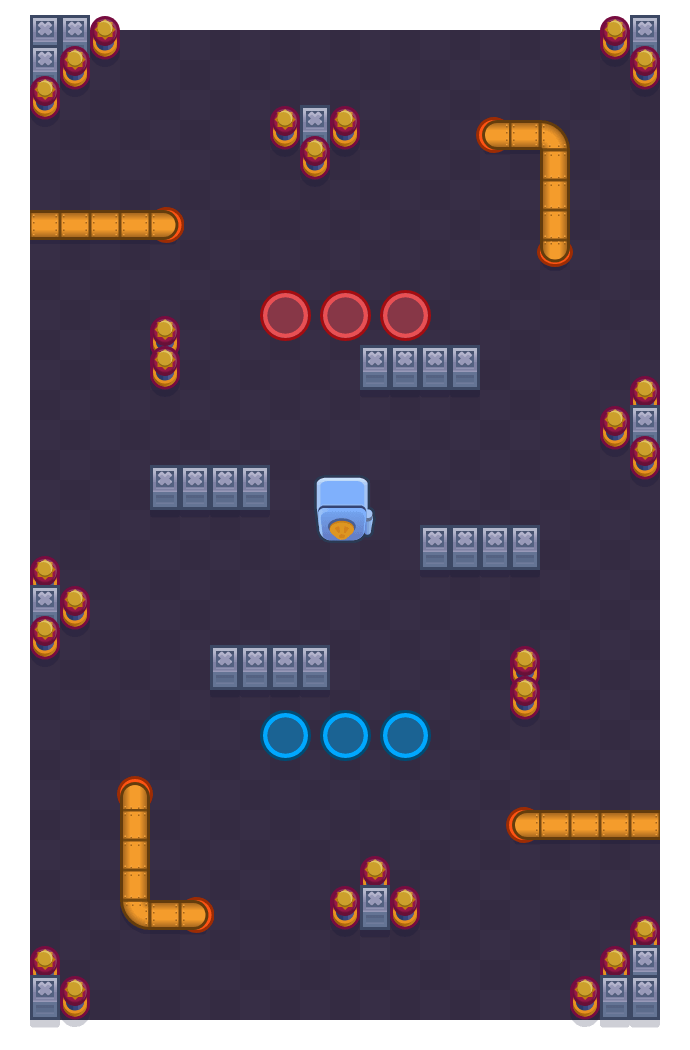 Paint Brawl | Brawlstars Wiki | Fandom