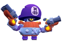 Darryl | Brawlstars Wiki | Fandom