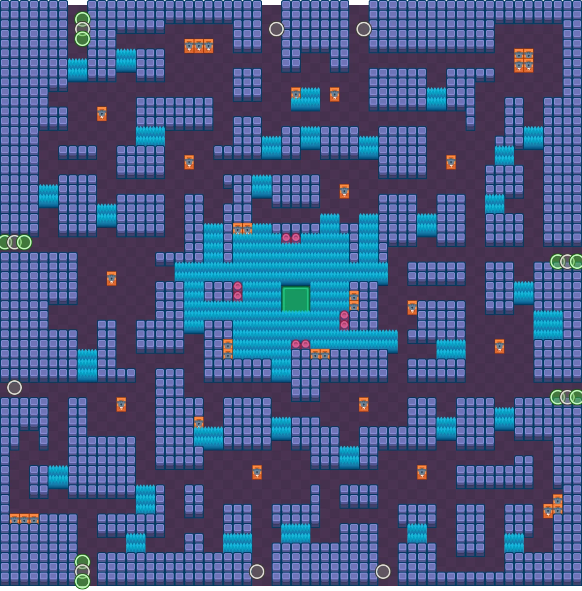 Category:Showdown Maps | Brawl Stars Wiki | Fandom