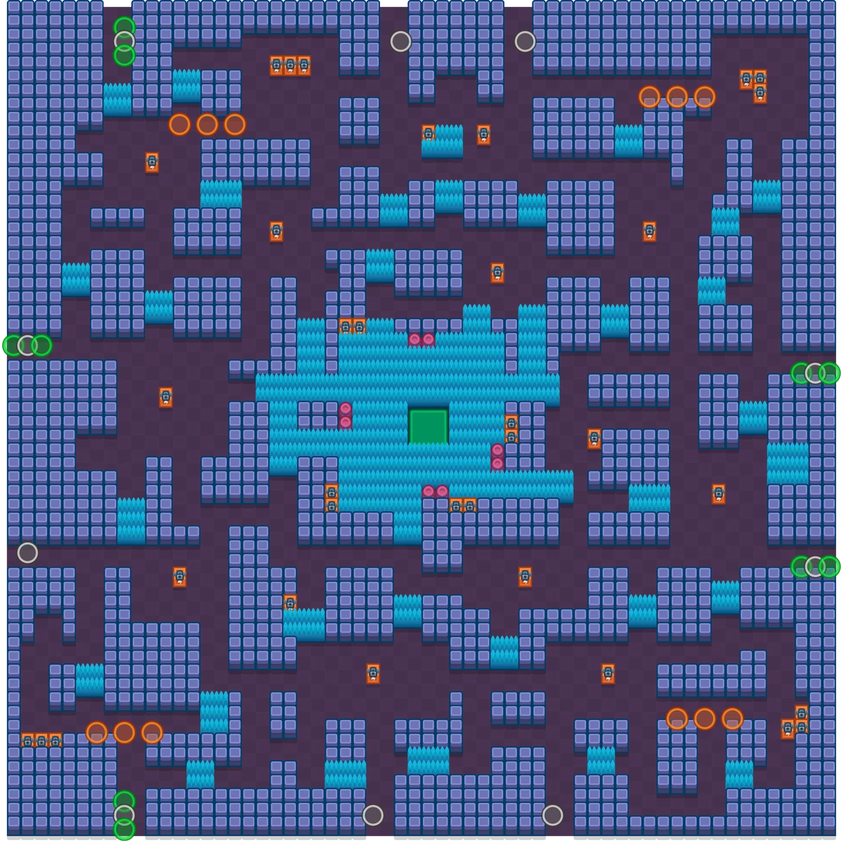 Category:Showdown Maps | Brawl Stars Wiki | Fandom
