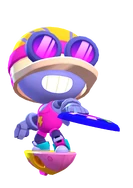 Carl | Brawlstars Wiki | Fandom