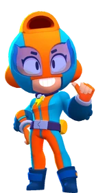 Max | Brawlstars Wiki | Fandom
