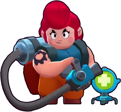 Pam | Wiki Brawlstars | Fandom