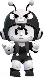 Bea | Brawl Stars Wiki | Fandom