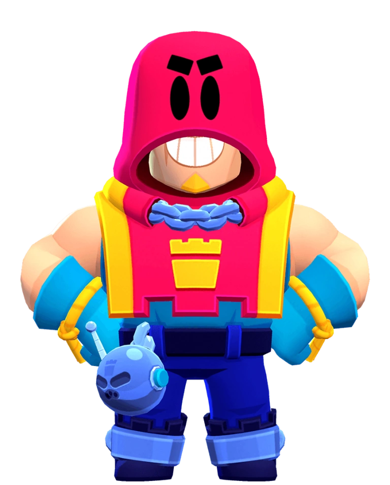 Grom | Brawl Stars Wiki | Fandom