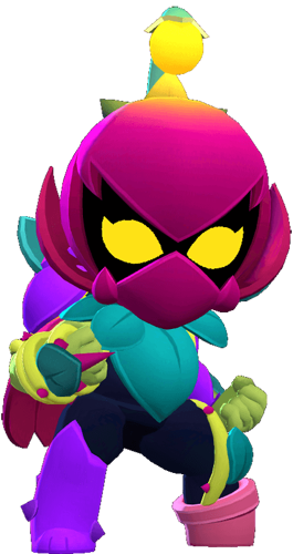 Lily | Brawl Stars Wiki | Fandom