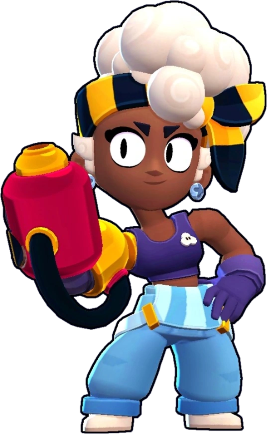 Maisie | Brawl Stars Wiki | Fandom