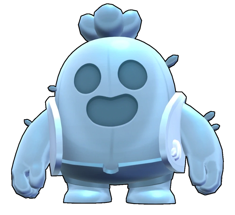 Spike Brawl Stars Wiki Fandom