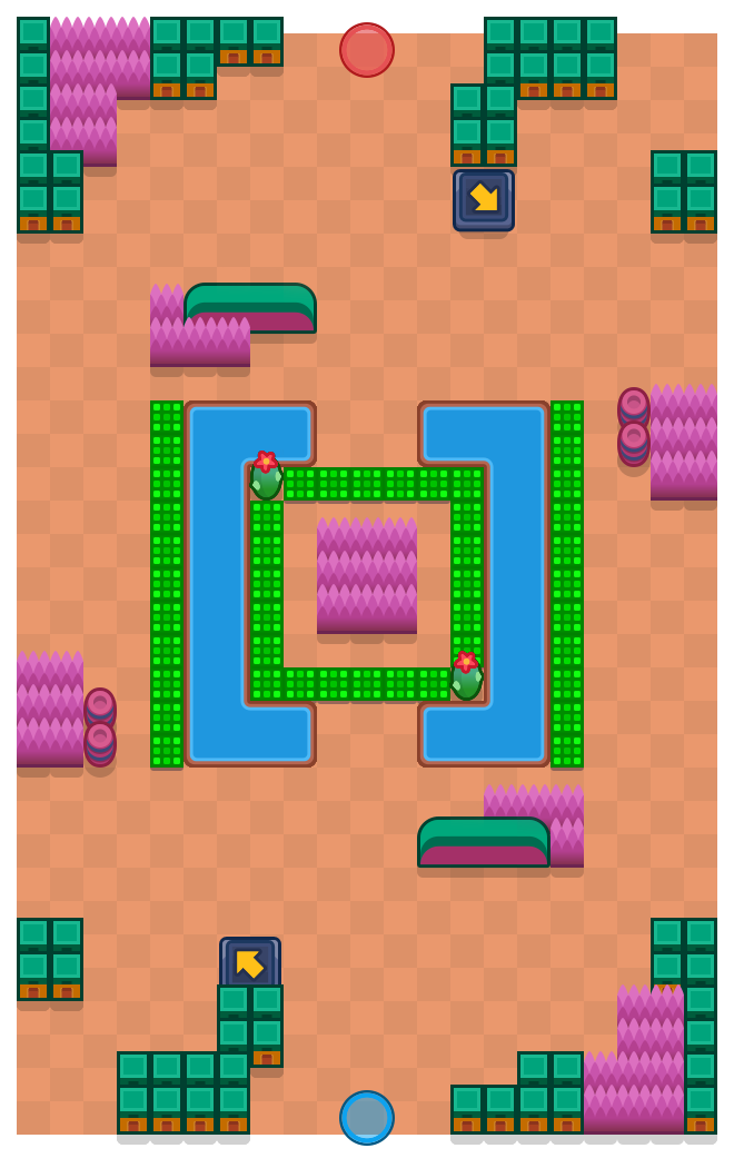 Line of Defense | Brawl Stars Wiki | Fandom