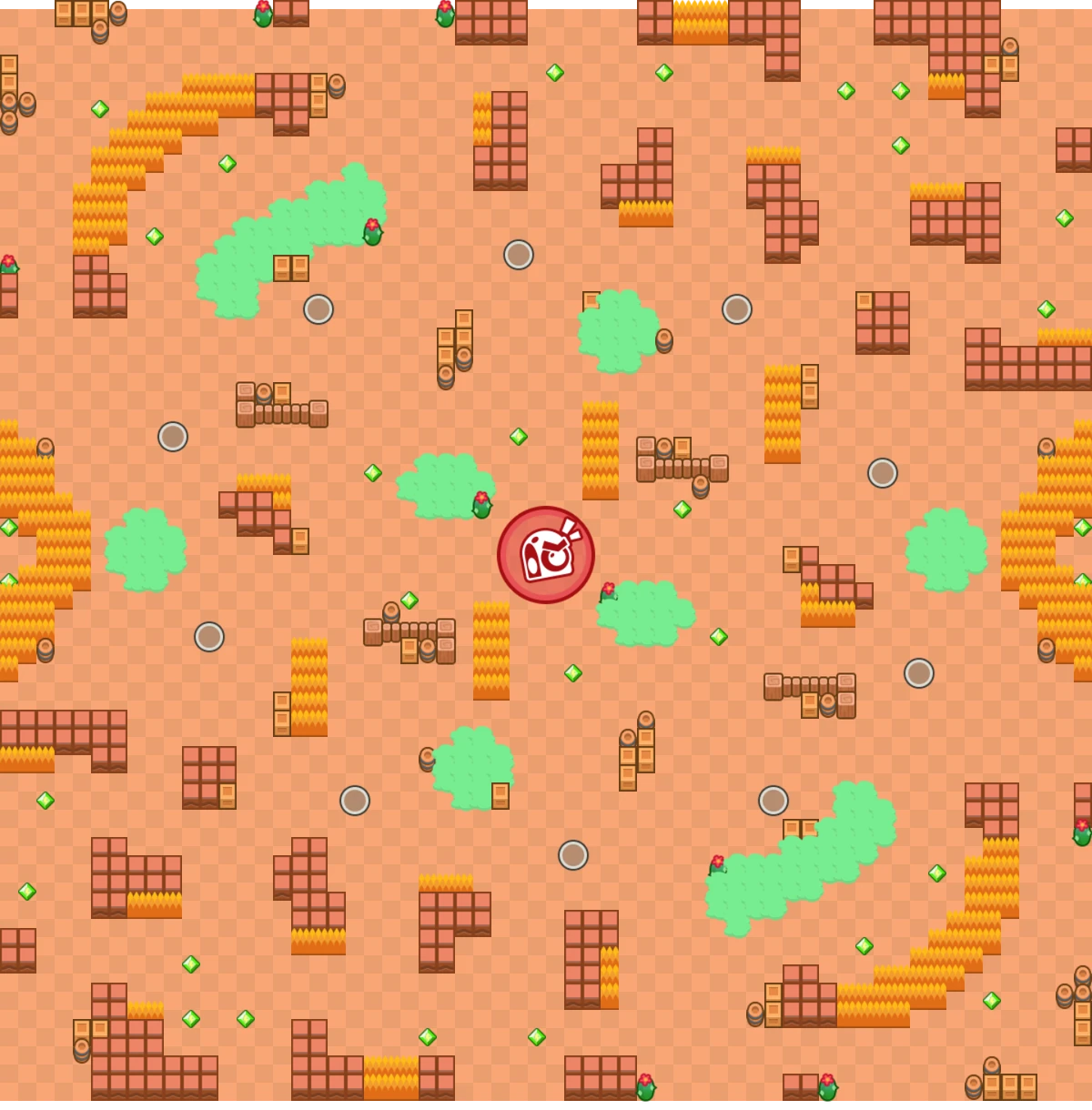 Poison Fields | Brawl Stars Wiki | Fandom