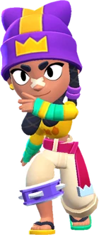 Mina | Brawl Stars Wiki | Fandom