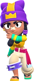 Mina | Brawl Stars Wiki | Fandom