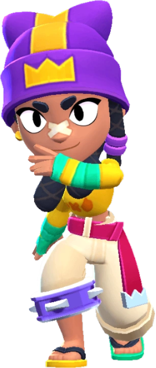 Mina | Brawl Stars Wiki | Fandom