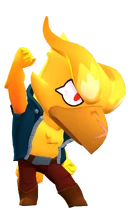 Corvo | Brawl Stars Wiki | Fandom
