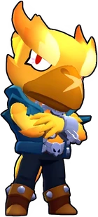 Crow | Brawl Stars Wiki | Fandom