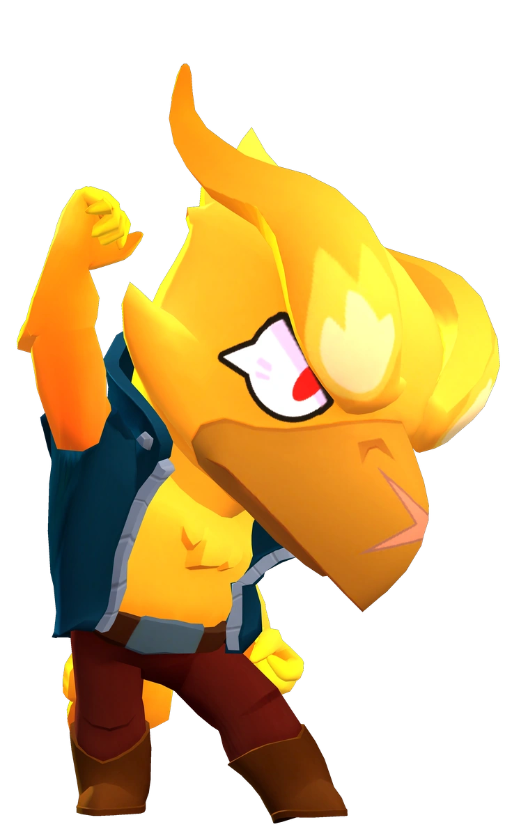 Corvo Phoenix | Brawl Stars Wiki | Fandom