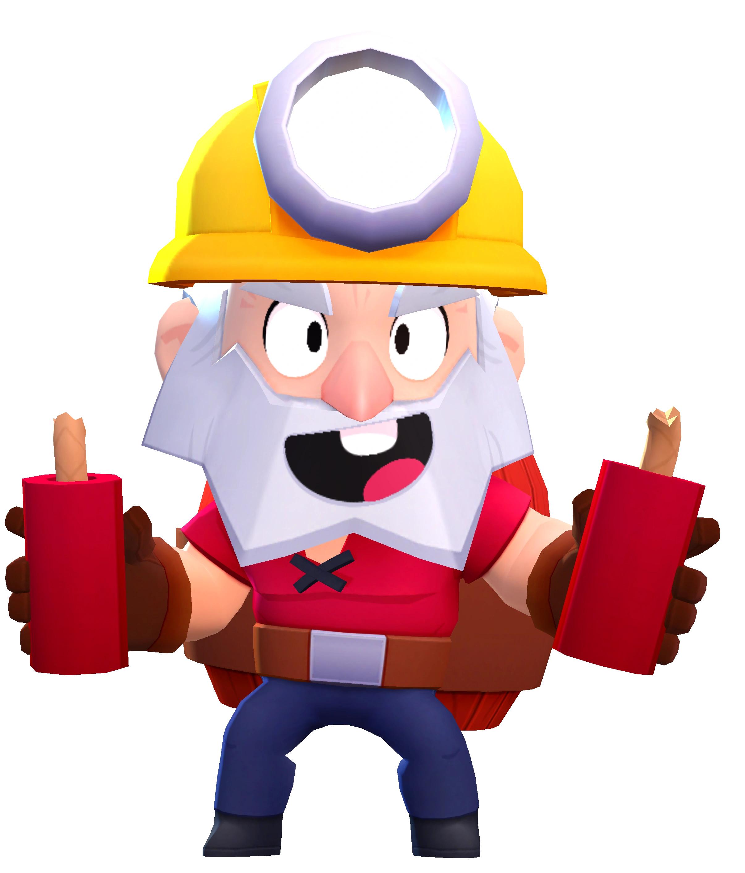 Dynamike | Brawlstars Wiki | Fandom