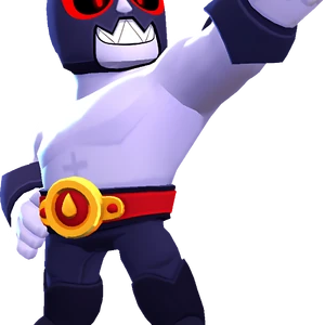 how to draw el primo brawl stars