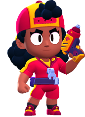 Meg | Brawl Stars Wiki | Fandom