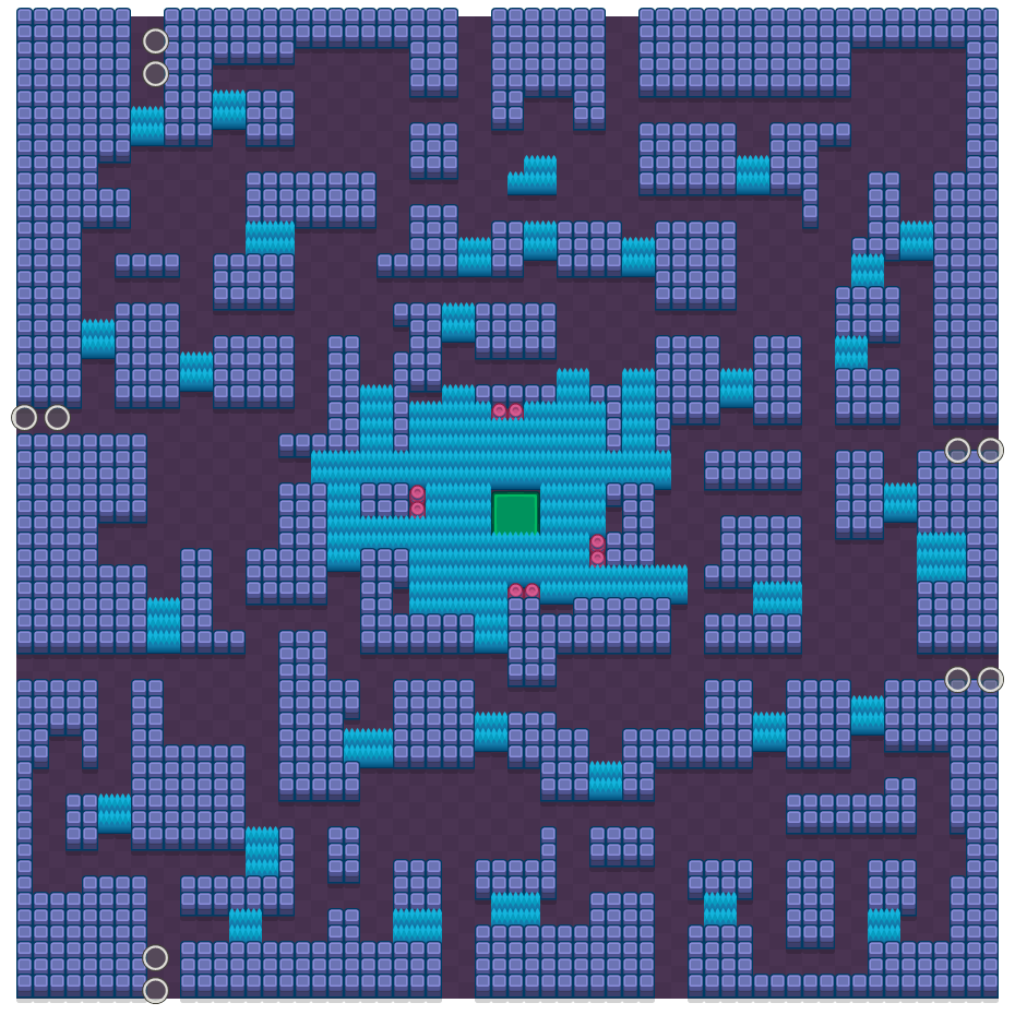 Categoría:Mapas de supervivencia | Brawlstars Wiki | Fandom