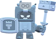 Ash | Brawlstars Wiki | Fandom