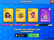 Shelly/Lore | Brawlstars Wiki | Fandom