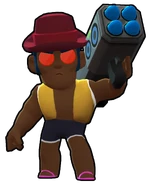 Brock/Galería | Brawlstars Wiki | Fandom