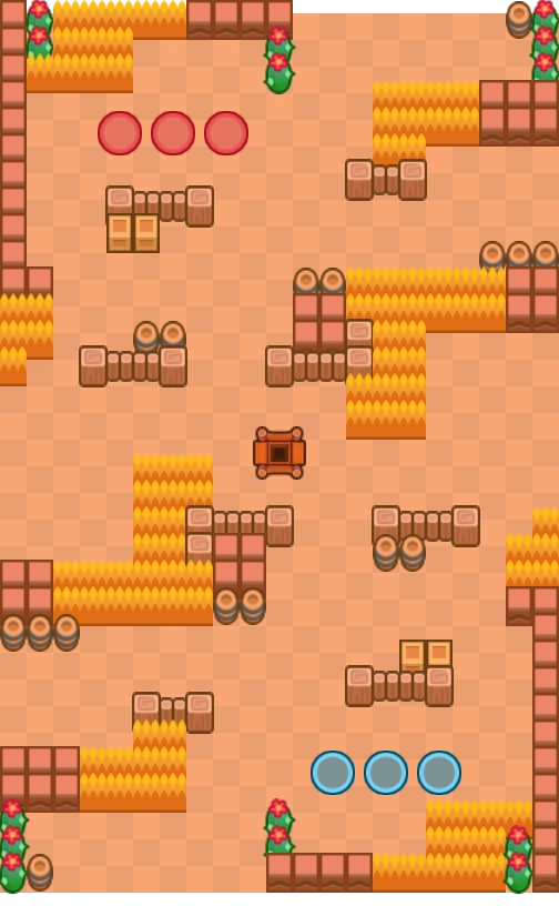 Opposing Forts | Brawl Stars Wiki | Fandom