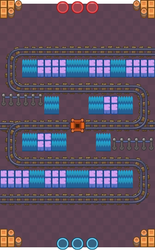 Vagne utan bromsar | Brawl Stars Wikia | Fandom