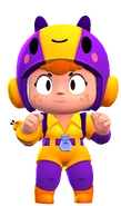 Bea | Brawlstars Wiki | Fandom