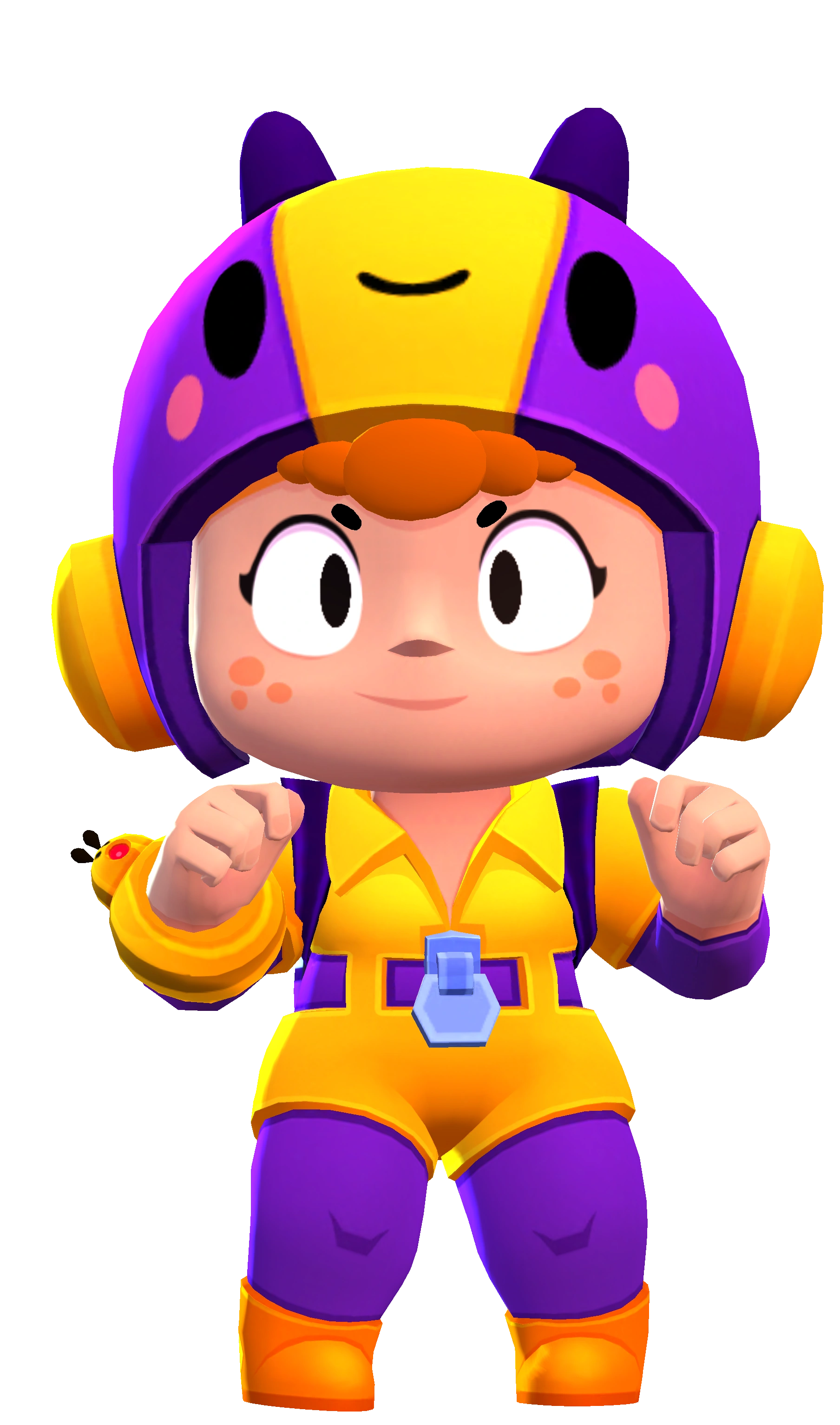Bea | Brawlstars Wiki | Fandom