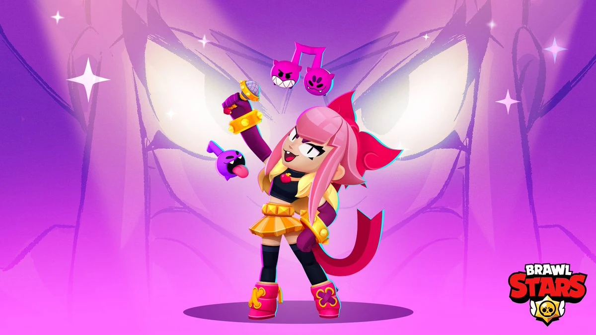 Desafio (versão da Melodie) | Brawl Stars Wiki | Fandom