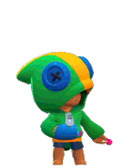 Leon | Brawlstars Wiki | Fandom