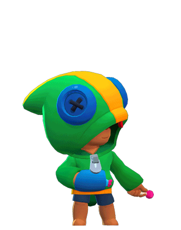 Leon/Galería | Brawlstars Wiki | Fandom