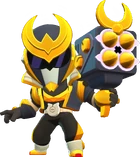 Brock | Brawl Stars Wiki | Fandom