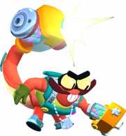 Clancy | Brawl Stars Wiki | Fandom