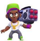 Brock | Brawlstars Wiki | Fandom