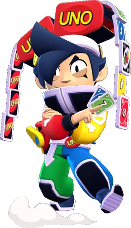 Chester UNO | Brawl Stars Wiki | Fandom